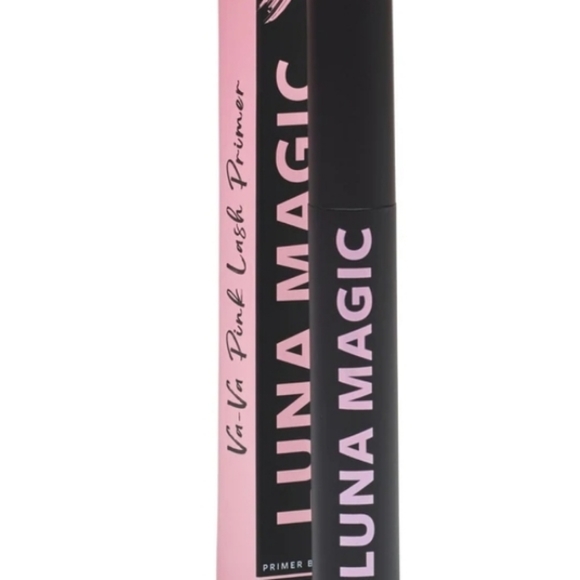 Luna Magic | Makeup | Luna Va Va Pink Magic Lash Primer | Poshmark